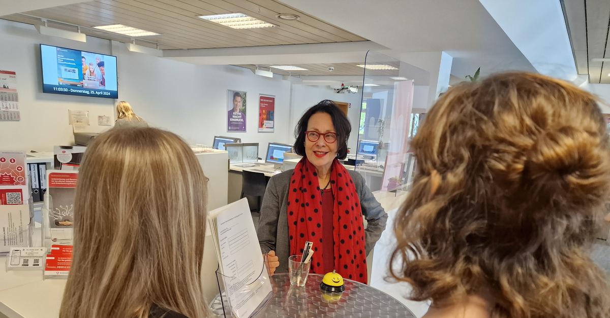 IHK Lahn-Dill zeigt am Girls‘ Day, wie man Chefin wird